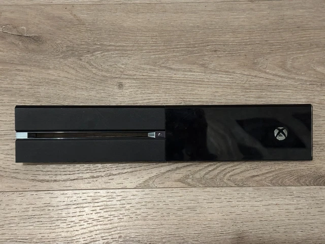 MICROSOFT XBOX ONE Console Official Part Front Panel & Ribbon Cable £11 ...