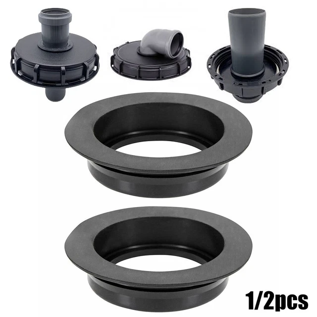 PROPER SEALING WITH Replacement Seal for IBC Cover Inlet Filter £7.94 ...
