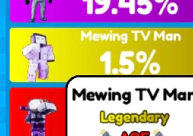 TOILET TOWER DEFENSE - 10X(Ten) MEWING TV MAN - NEW APRIL FOOLS ...