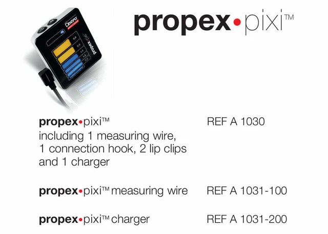 DENTSPLY PROPEX PIXI Dental Apex Locator for Root Canal Treatment (Free ...