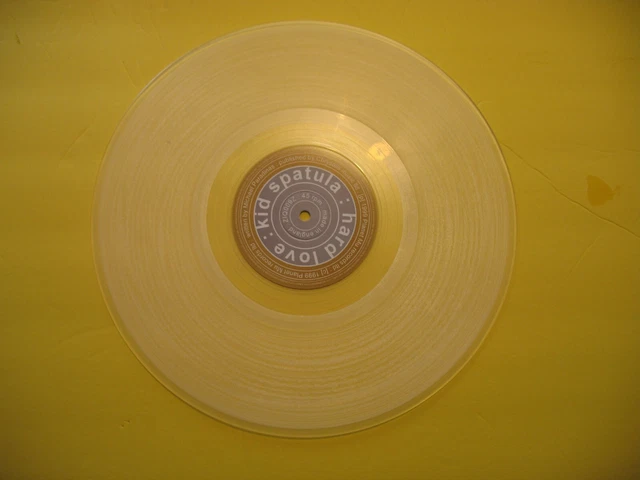 KID SPATULA + Jega Disco Hand Cleaned+Tested Near Mint Lp £8.87 ...