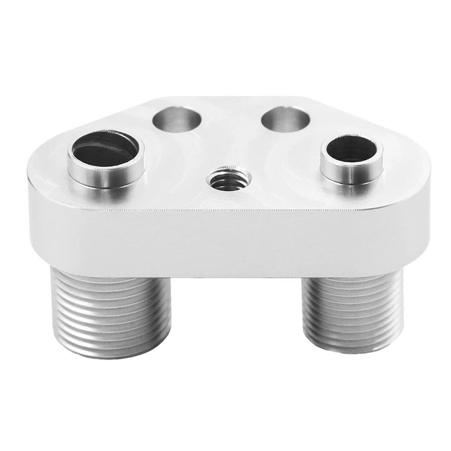 ACCESSORI ADATTATORE COMPRESSORE CA Exactment progettati per Sanden ...