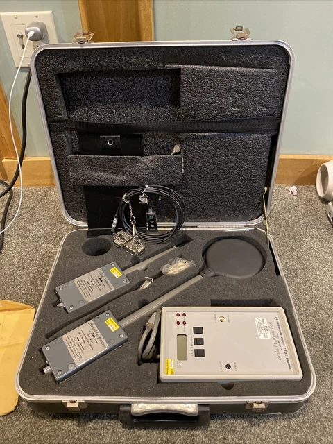 RADCAL RADIATION SYSTEMS 2025 Ion Chambers Monitor With Hard Case! £949 ...