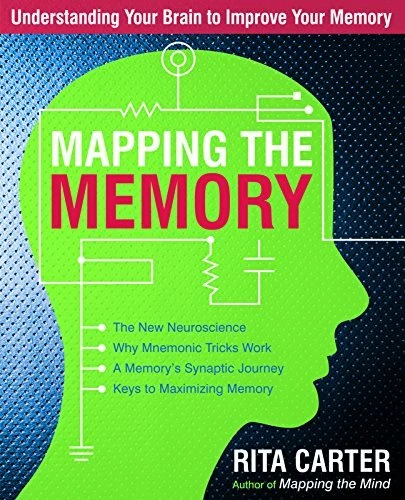 MAPPING THE MEMORY: Understanding Your..., Carter, Rita £8.99 - PicClick UK