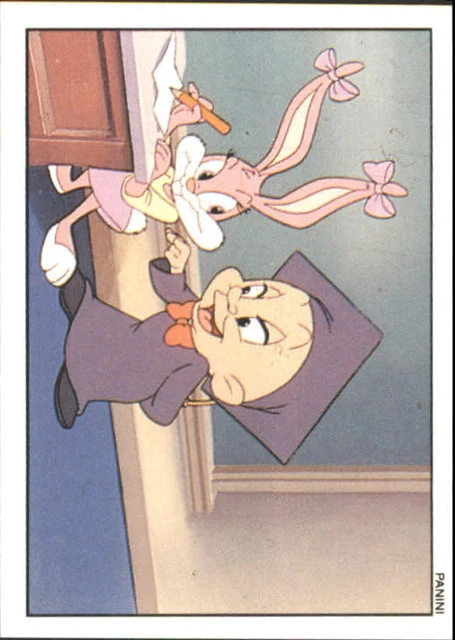 1991 TINY TOON Adventures Album Stickers #147 Sticker 147 £1.82 ...