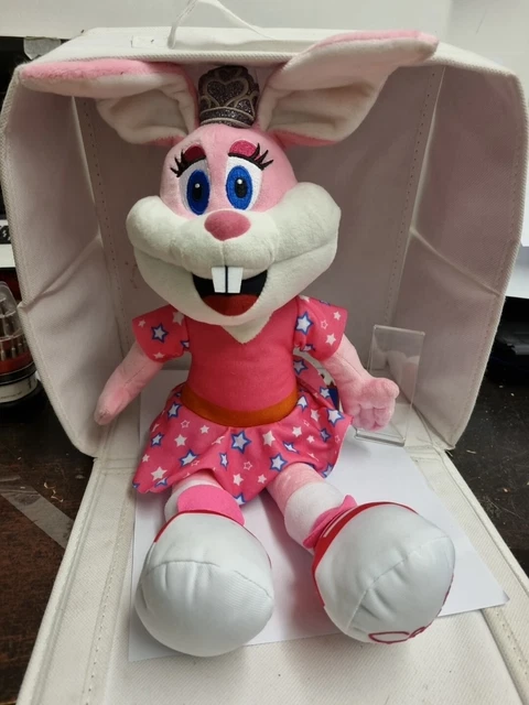 14& PARKDEAN PARK Resorts Soft Toy Plush Sparkle Rabbit Starland Krew £5.99 - PicClick UK
