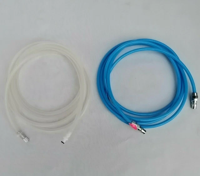 LAPAROSCOPIC CO2 INSUFFLATOR Cable High Pressure Tube And Silicon ...