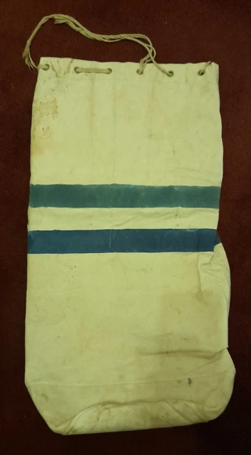 RAF WW2 PATTERN original Royal Air Force kit bag £21.50 - PicClick UK