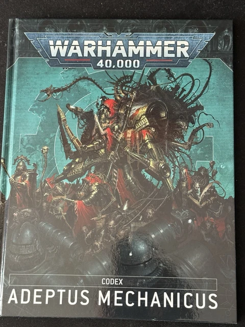 FULL ADMECH ARMY - One of every unit £500.00 - PicClick UK