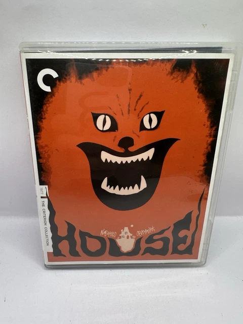 HOUSE (CRITERION COLLECTION) [Blu-ray] - Region A £25.99 - PicClick UK