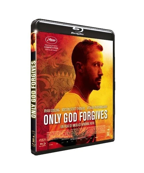 ONLY GOD FORGIVES [Blu-Ray], Ryan Gosling EUR 13,76 - PicClick FR