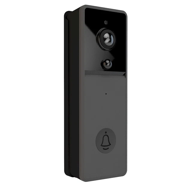 LASER SMART FULL HD Video Doorbell - Wi-Fi, Two-Way Talk, Night Vision ...