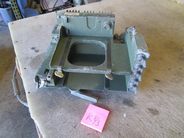 USED AMPLIFIER-ADAPTER AM-7239A/VRC, for SINCGARS Radio in HMMWV $249. ...