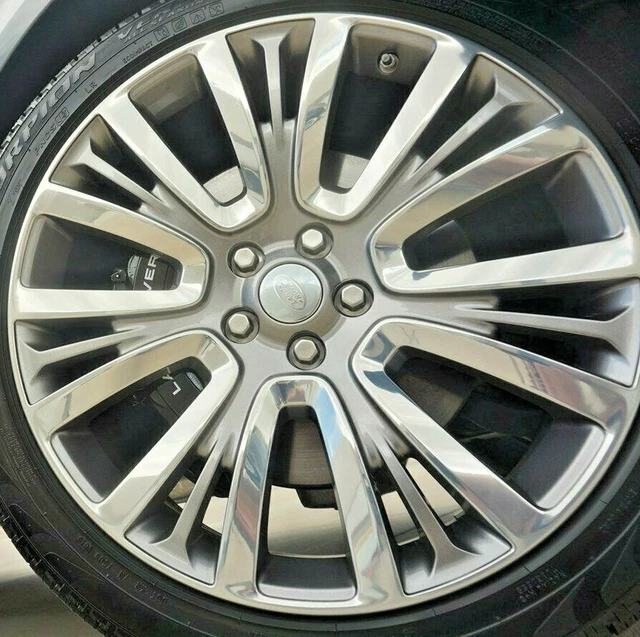 RANGE ROVER SVAUTOBIOGRAPHY L405 OEM 22 " x 9.5 " Forgé Lightspeed Roue ...