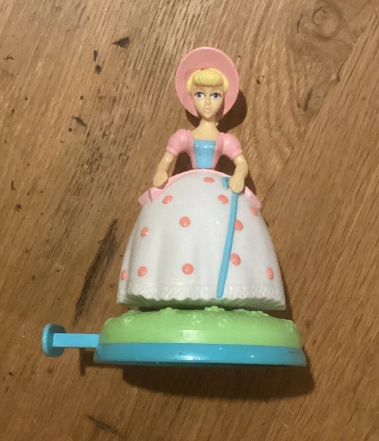 TOY STORY BO Beep Spinning Figure Disney Pixar £4.90 - PicClick UK