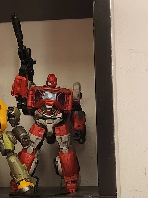 TRANSFORMERS STUDIO SERIES BBM Ironhide Bumblebee Film Deluxe EUR 27,98 ...