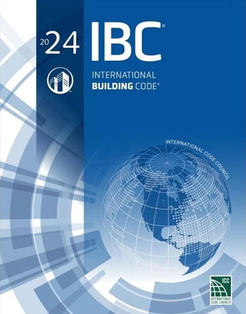 IBC 2024 | International Building Code 2024 Edition £85.27 - PicClick UK