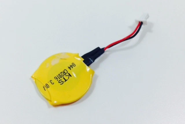 BATTERIA CMOS SCHEDA madre bios per HP MINI 2133 - motherboard battery ...