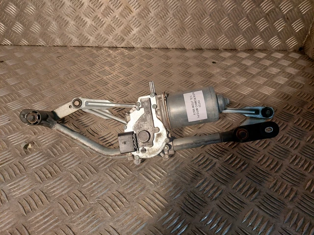 MÉCANISME + MOTEUR essuie glace avant - ALFA ROMEO MITO PHASE I (1) EUR 50,00 - PicClick FR
