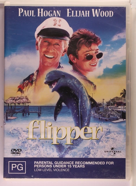 FLIPPER (DVD, 1996) $6.99 - PicClick AU