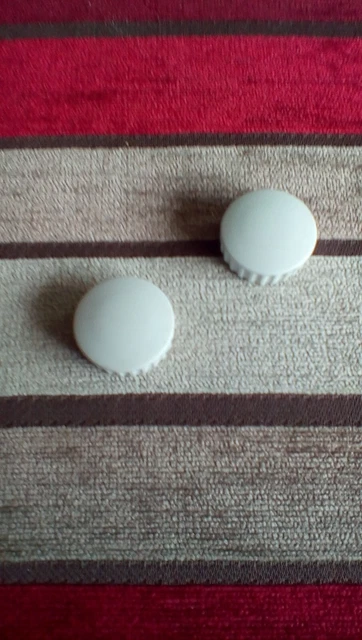 VAILLANT FLUE GAS Analysis Test Point Caps, bnwop £8.50 - PicClick UK