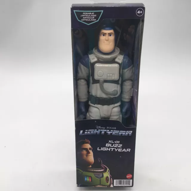 DISNEY/PIXAR LIGHTYEAR LARGE Scale XL-01 Buzz Lightyear Figure by ... DISNEY/PIXAR LIGHTYEAR LARGE Scale XL-01 Buzz Lightyear Figure by ...