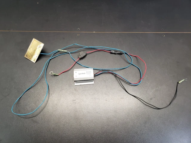 SYM-TECH AUTOMOTIVE PROTECTION Electronic Corrosion Control Module $28. ...