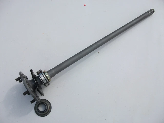 RECO REAR END Banjo Coarse Spline Diff Housing Axle Suits Ej Eh Hd Hr ...