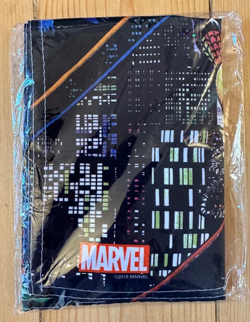 NEW SEALED MARVEL Fabric Poster From Infinity Gauntlet Box Set Rare ...