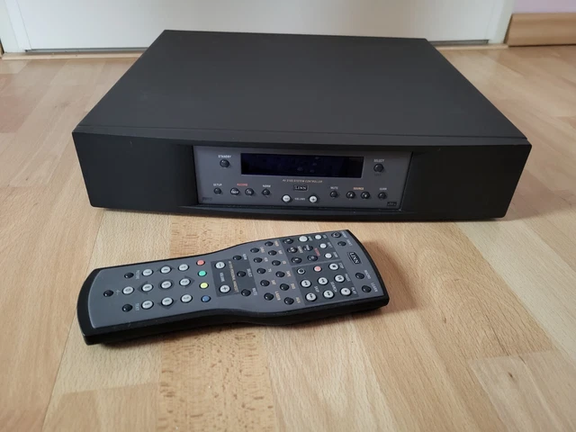 AMPLIFICATORE DI CONTROLLO Linn AV5103 con telecomando DAC & DTS & Linn ...