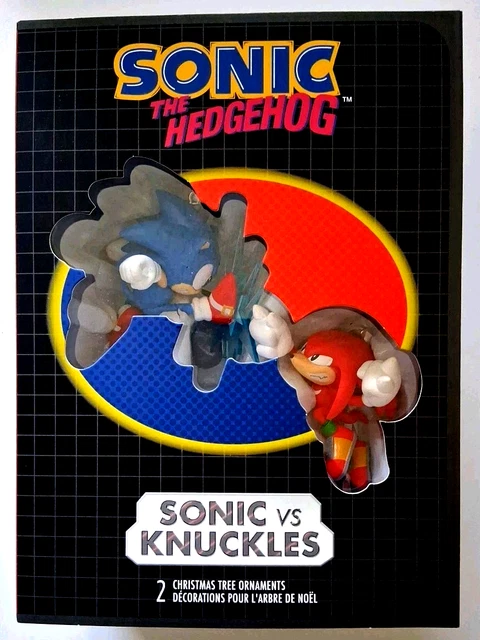 SONIC THE HEDGEHOG: SONIC vs KNUCKLES (2025) Hallmark Christmas ...