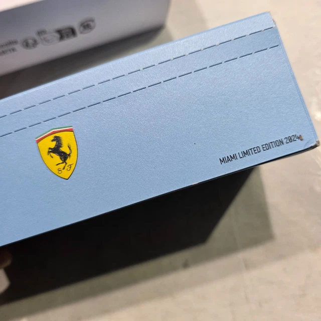 RAY-BAN META WAYFARER RW4006M - Ferrari Miami Limited Edition - Only ...