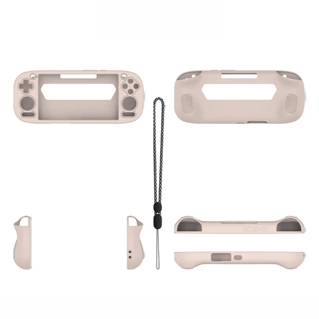 FOR RETROID POCKET 5 Case Soft Silicone Design for Everyday Protection ...