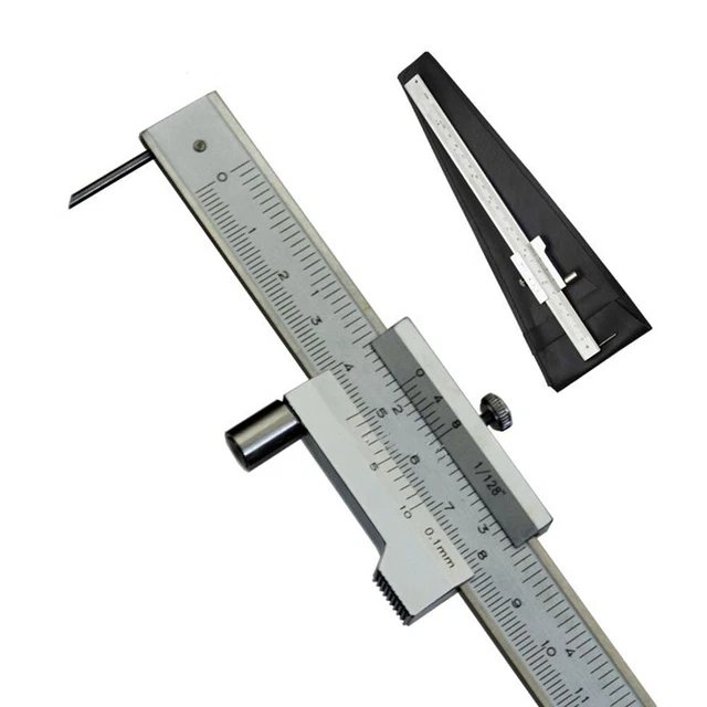 CALIPER METALWORKING INSPECTION Marking Vernier Caliper 0-200mm ...