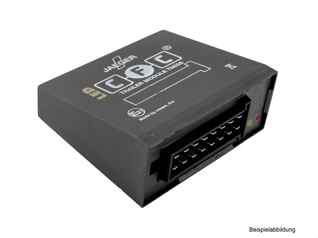 JAEGER AUTOMOTIVE 52619503 CFC Trailer Modul CFC7-Modul Jeep Renegade ...