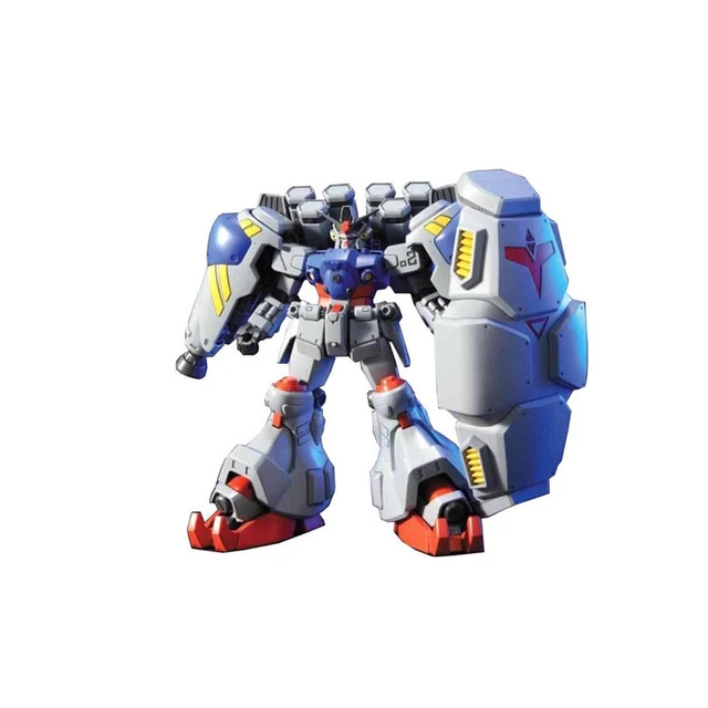 MAQUETTE GUNDAM GUNPLA HG 1/144 075 RX-78 GP02A Mlrs Custom EUR 31,50 ...