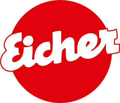 AUFKLEBER EICHER EUR 5,00 - PicClick DE