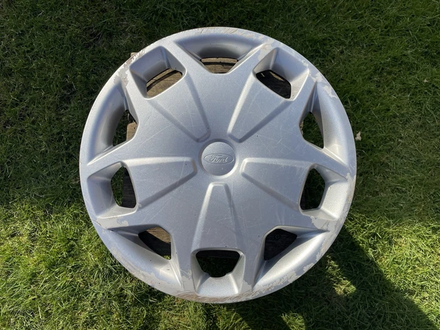 GENUINE FORD TRANSIT MK8 Wheel Trim Hub Cap 15" x1 £11.12 - PicClick UK