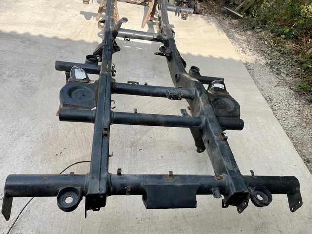 MERCEDES W460 G Wagon G Wagen swb Chassis & V5 1985. £1,500.00 ...