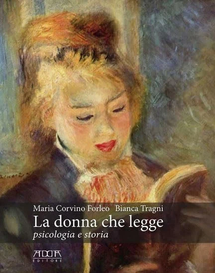 BIANCA TRAGNI MARIA Corvino Forle La donna che legge psicologia e stori ...