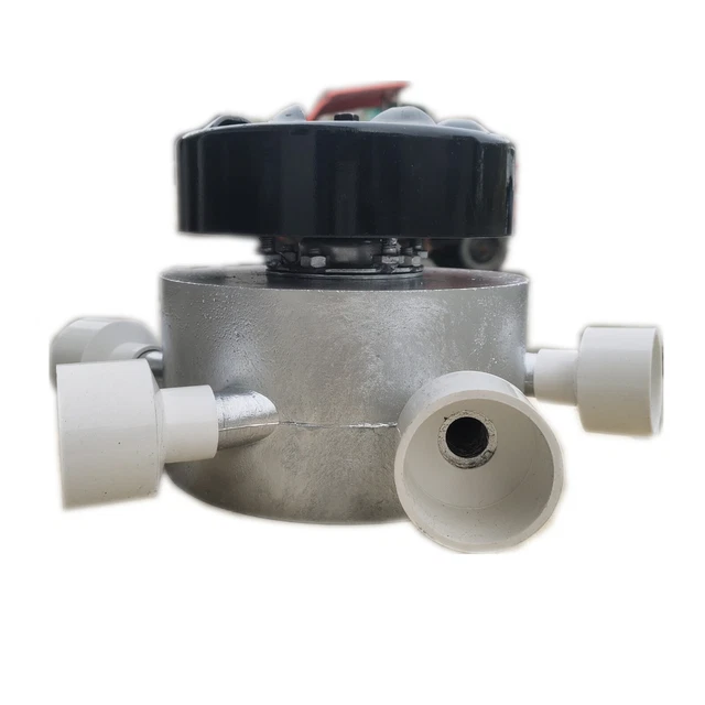 3000W TURBINE 220V Micro Hydropower Generator Hydroelectric Power ...