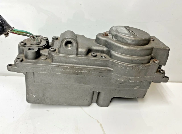 HOLSET VGT ELECTRONIC Turbo Actuator for Cummins ISX HE500VG No Core ...