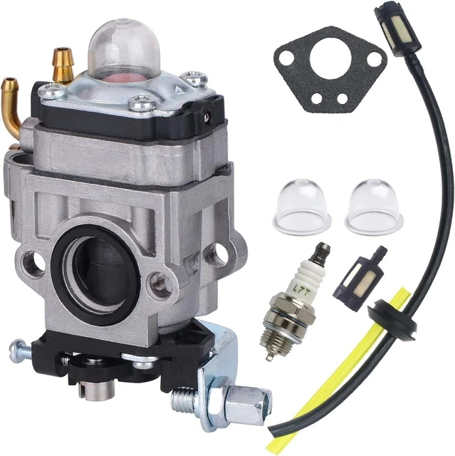 CARBURETTOR FOR HARBOR Freight 52CC 2HP Predator Earth Auger 63022 MP15 ...
