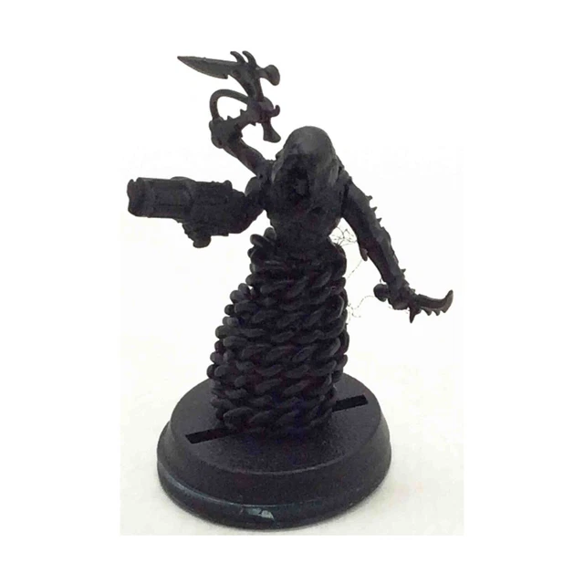GAMES WORKSHOP 40K Dark Eldar Plastic Haemonculus #8 NM EUR 25,55 ...