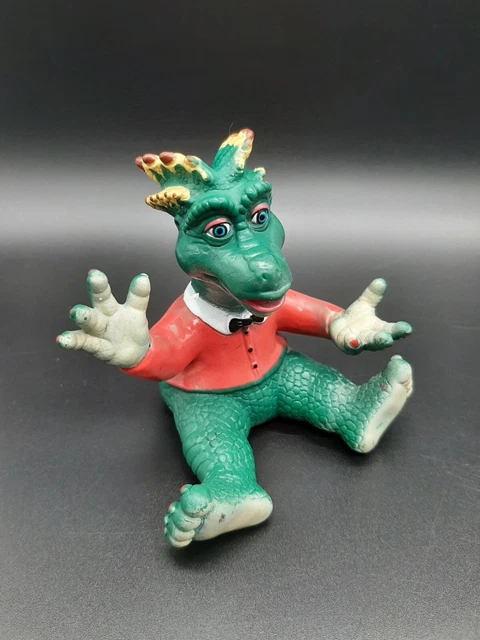 DIE DINOS MAMA Sinclair Figur Gummi sitzend EUR 15,99 - PicClick DE