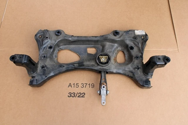 VW GOLF 7 Essieu Avant Axis Cadre D'Essieu Agrégats Transporteur ...