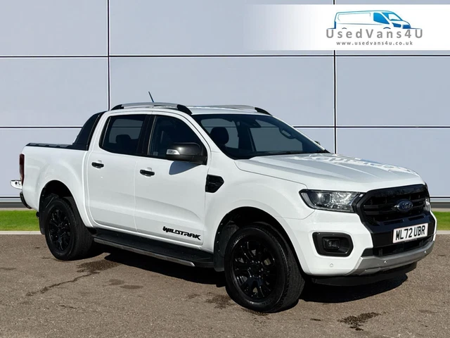 2022 FORD RANGER Pick Up Double Cab Wildtrak 4WD 2.0 EcoBlue Auto Eu6 ...