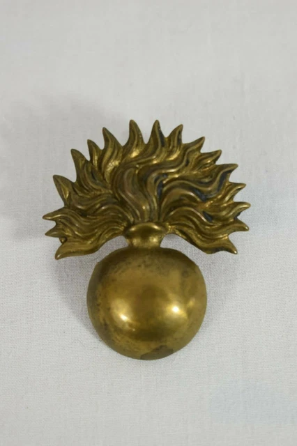 MILITARY CAP BADGE for The Grenadier Guards (Ref MS 44) £11.30 ...