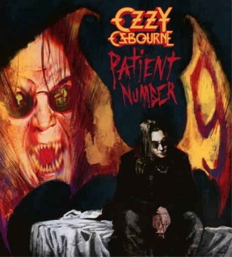 OZZY OSBOURNE PATIENT Number 9 (CD) Album EUR 28,86 - PicClick FR