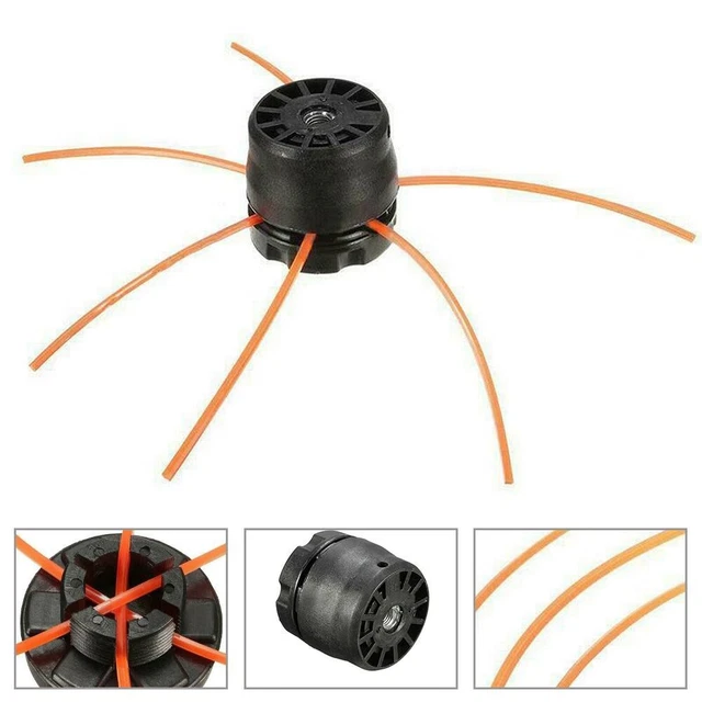 TÊTE DE TONDEUSE premium pour essence pour coupe-herbe durable et fiable EUR 13,30 - PicClick FR